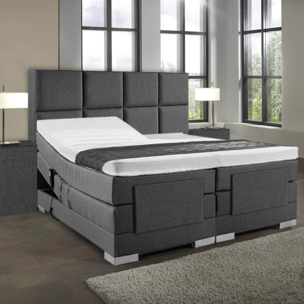 Elektrische boxspring EvoQ - Boxspring